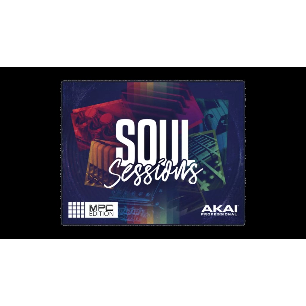 Native Instruments Soul Sessions MPC Edition | Mediaspec