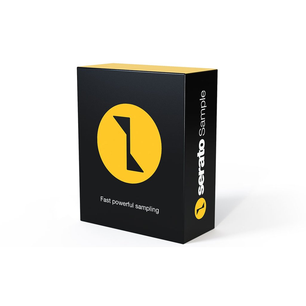 Serato Sample | Mediaspec