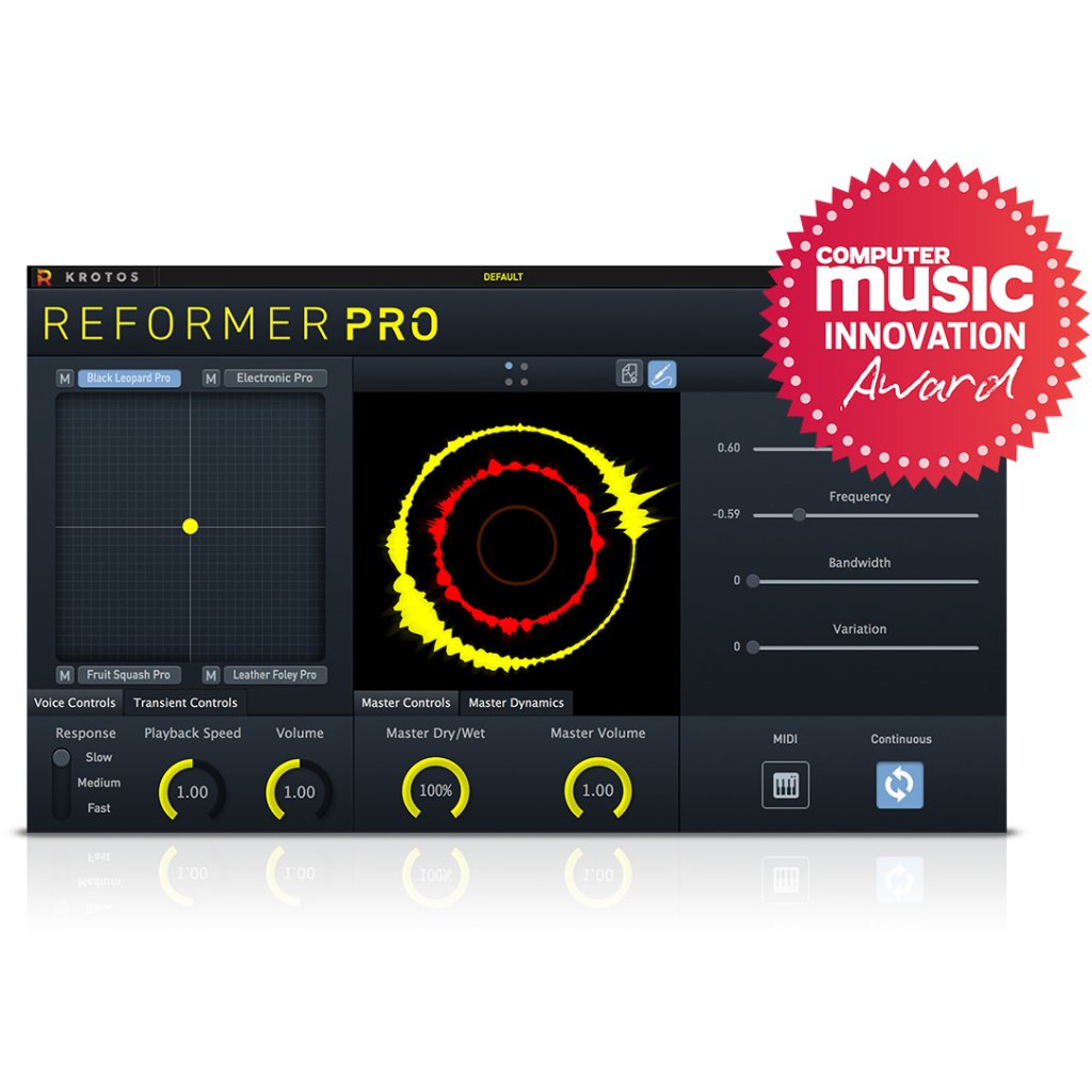 Krotos Reformer Pro | Mediaspec